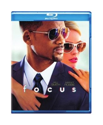 Warner Home Video Focus DVD - Blu-Ray