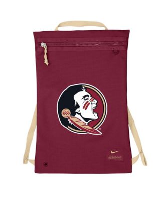Men's and Women's Nike Florida State Seminoles Utility Gym Sack - Macy's