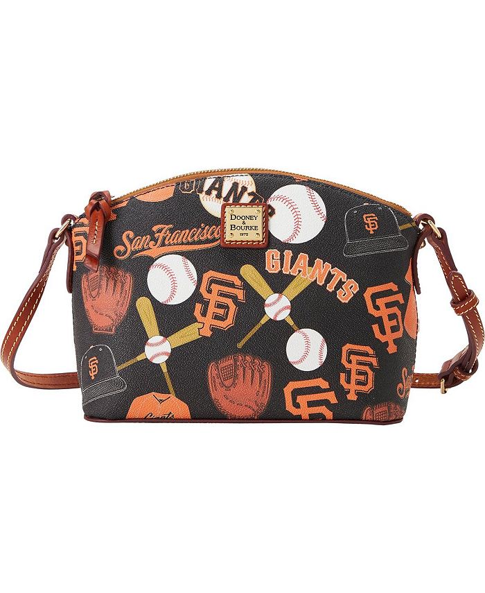 Dooney & Bourke Women's San Francisco Giants Game Day Suki Crossbody Bag - Macy's