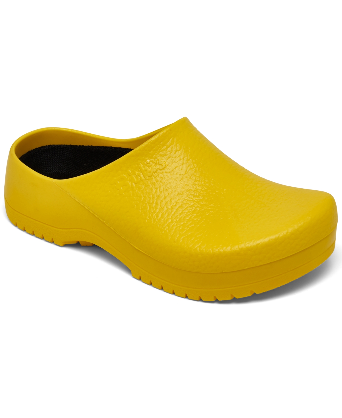 Birkenstock Women's Super-Birki Shearling Clogs from Finish Line ...