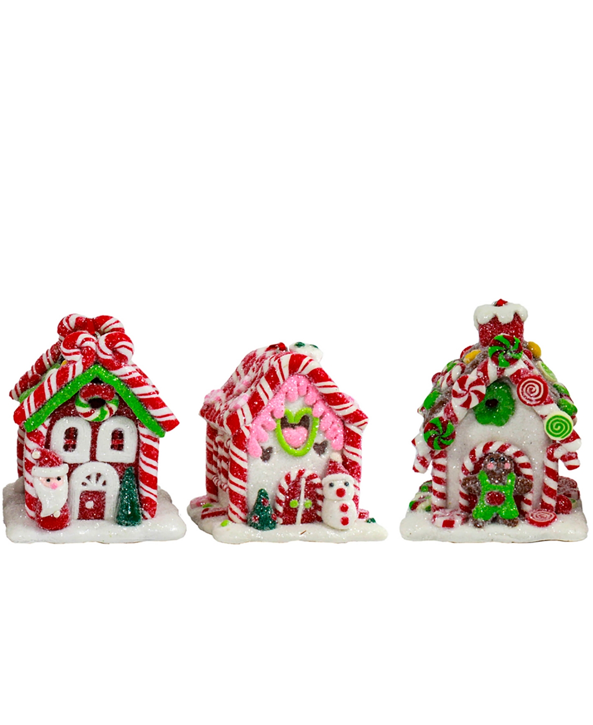 Click here for Kurt Adler 3.5 Battery-Operated Gingerbread Led Ca... prices