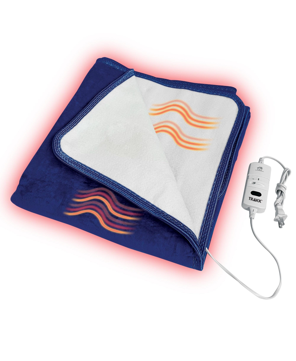 Click here for Trakk Heated Electric Blanket Throw- Multiple Heat... prices
