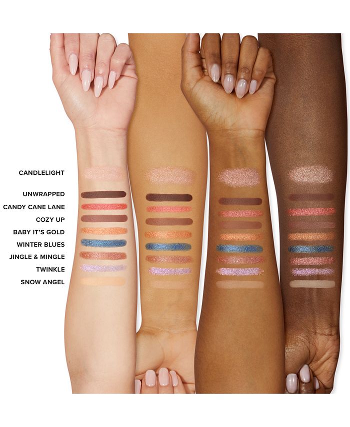 Too Faced Let It Snow Globes Three-Piece Palette Gift Set - Macy's