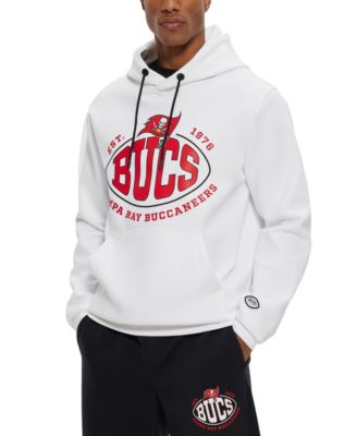 BOSS by Hugo Boss Men's BOSS x Tampa Bay Buccaneers NFL Hoodie - Macy's