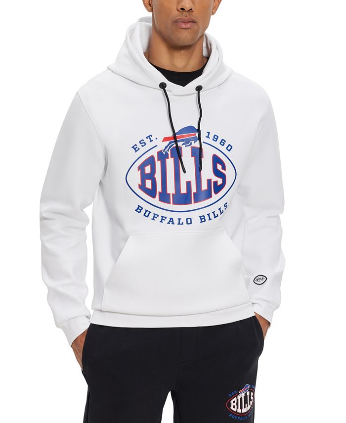 Hugo Boss Men's BOSS x Buffalo Bills NFL Hoodie - Macy's
