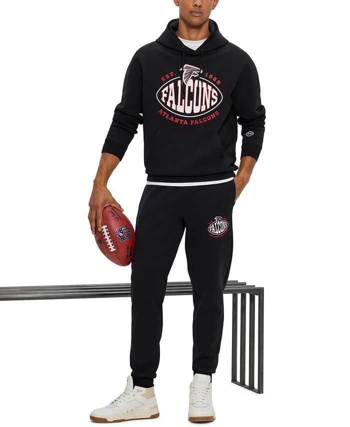 Hugo Boss Men's BOSS x NFL Falcons Hoodie - Macy's