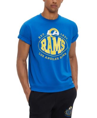 BOSS by Hugo Boss Men's BOSS x NFL Los Angeles Rams T-shirt - Macy's