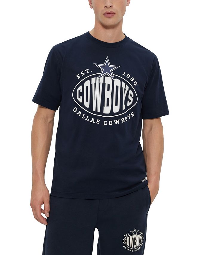 Hugo Boss Men's BOSS x NFL Dallas Cowboys T-shirt - Macy's
