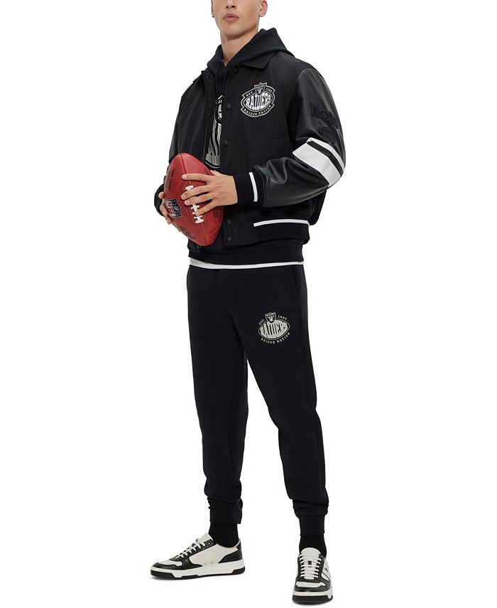 Hugo Boss Men's BOSS x NFL Tracksuit Bottoms Pants - Macy's