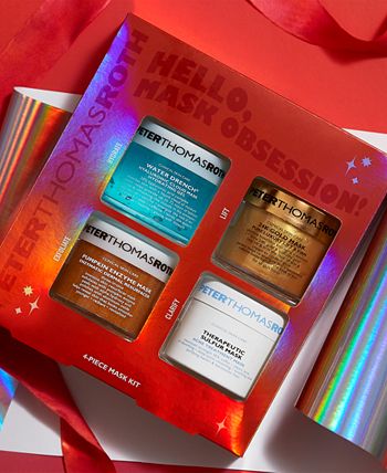Peter Thomas Roth 4-Pc. Hello, Mask Obsession! Skincare Set - Macy's