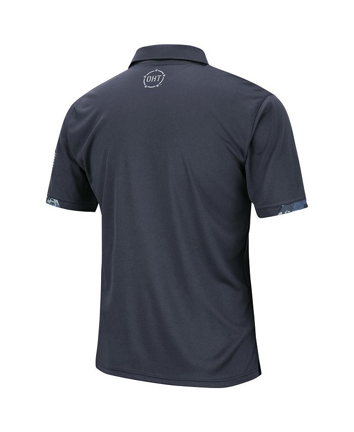 Colosseum Men's Charcoal Georgetown Hoyas OHT Military-Inspired ...