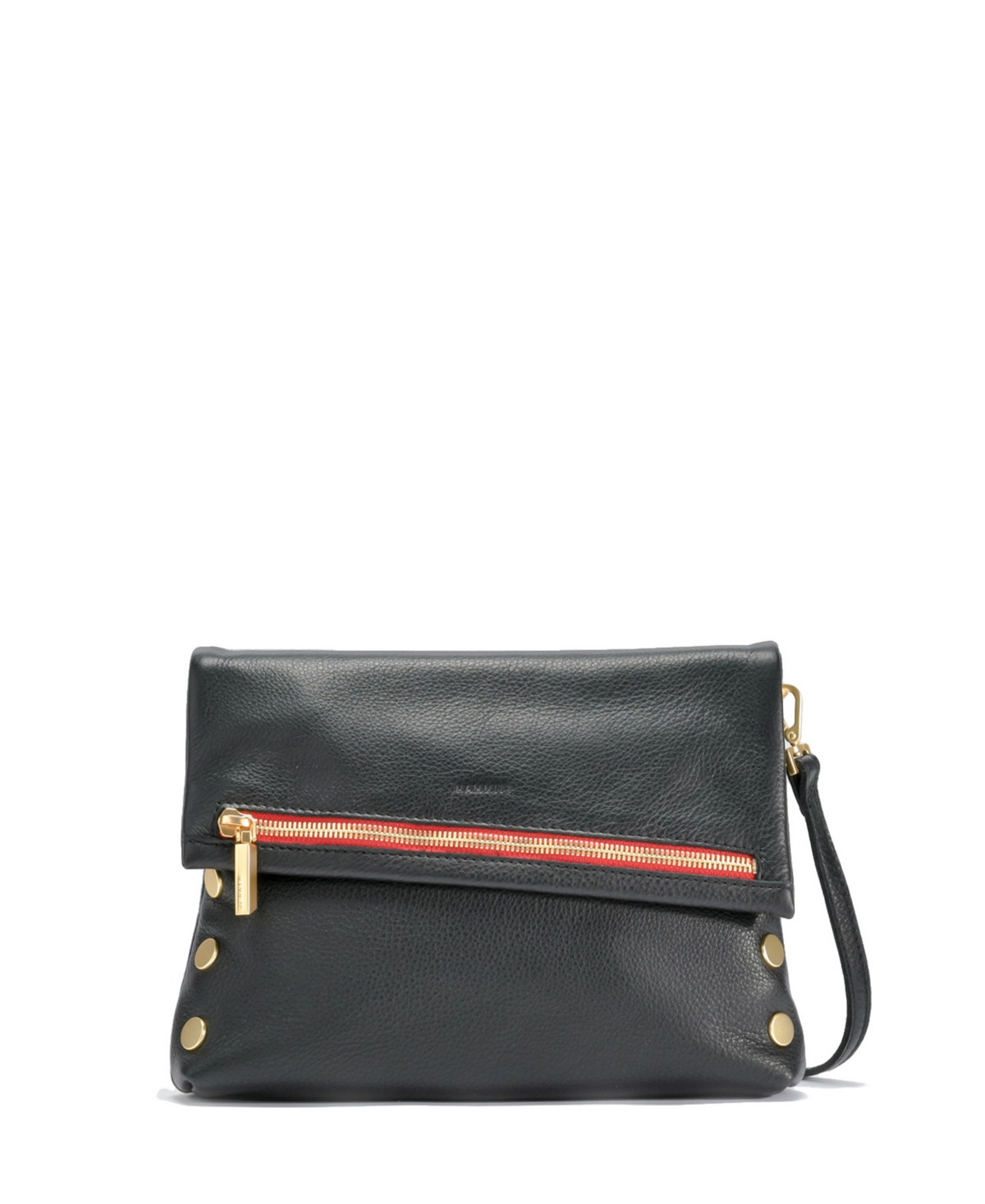 Click here for Hammitt Womens Vip Medium Leather Crossbody Bag -... prices