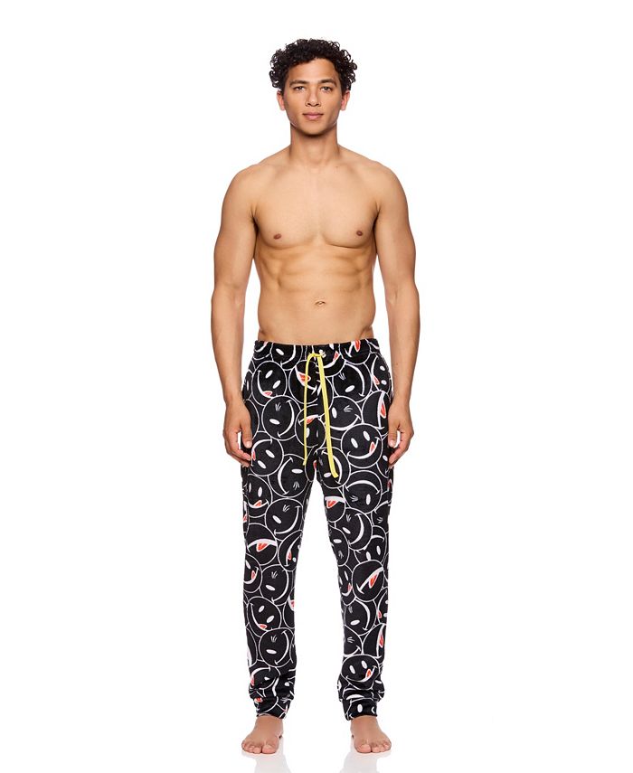Joe Boxer Men's Plush Jogger - Macy's