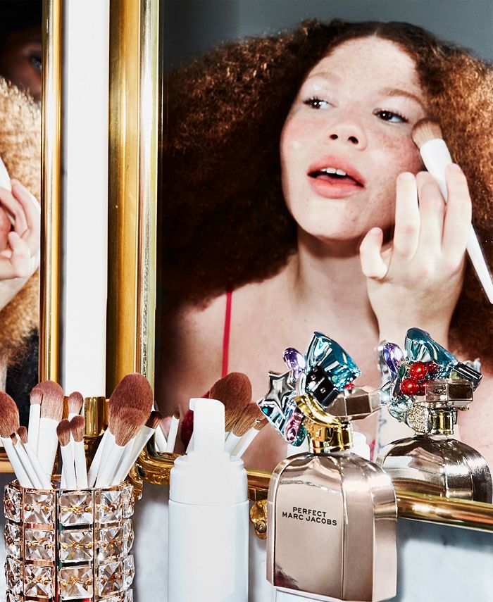 Marc Jacobs Perfect Charm Collector Edition Eau de Parfum, 1.6 oz. - Macy's