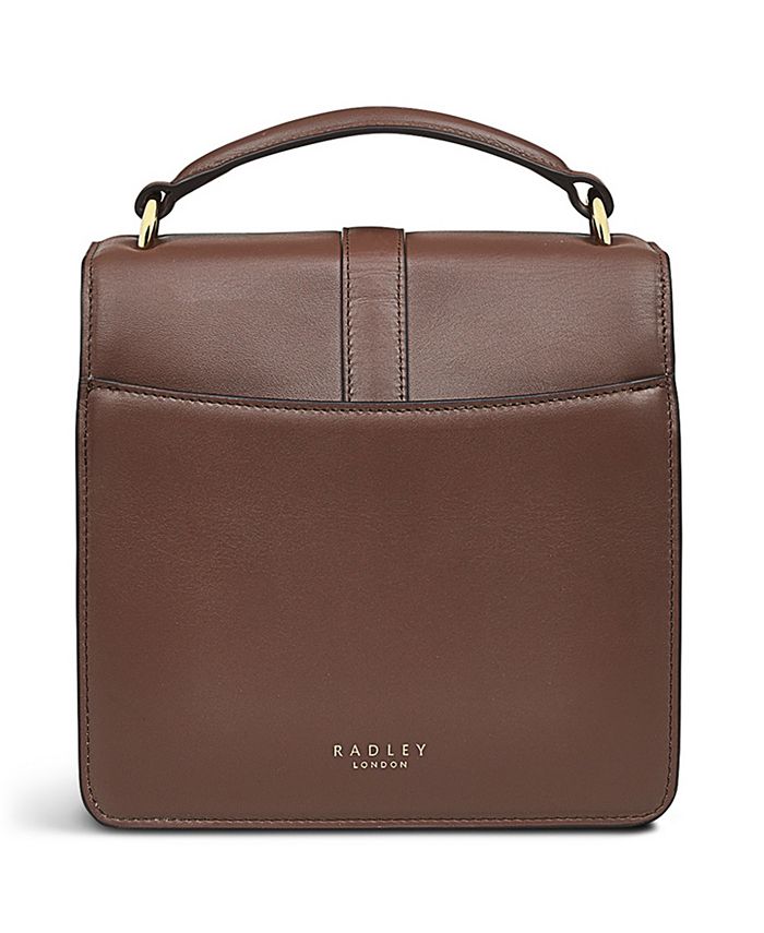 Radley London Heirloom Street Small Flapover Crossbody - Macy's
