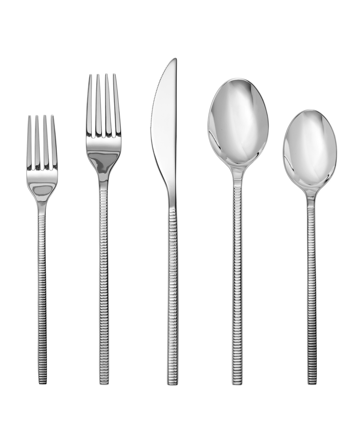 Click here for Fortessa Shoji 20-Piece Place Setting - Stainless... prices