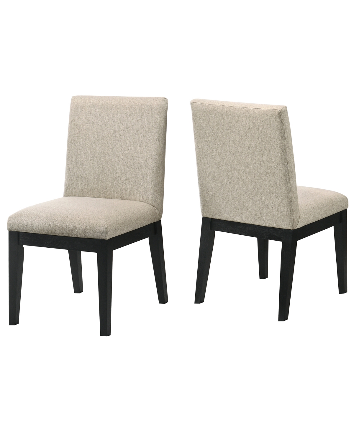 Click here for Best Master Furniture Terra 34 Linen Side Chairs... prices