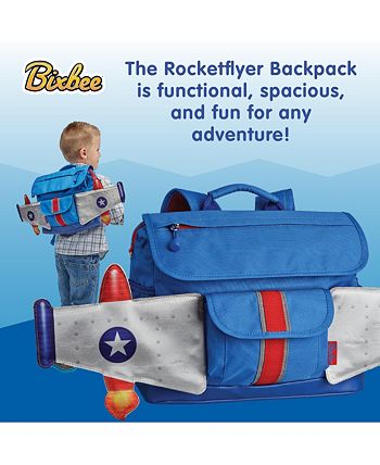 Bixbee Rocketflyer Backpack - Macy's