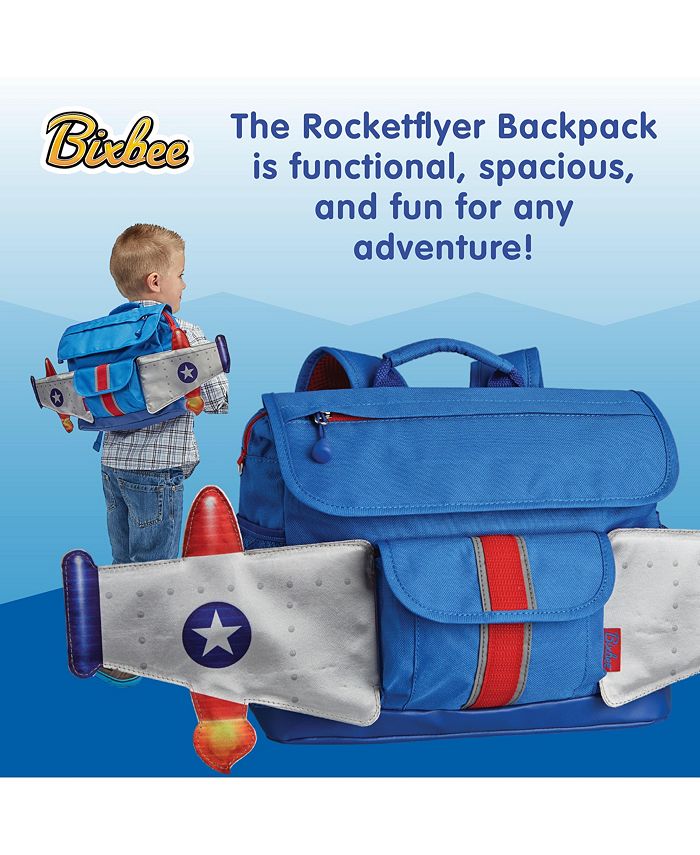 Bixbee Rocketflyer Backpack - Macy's