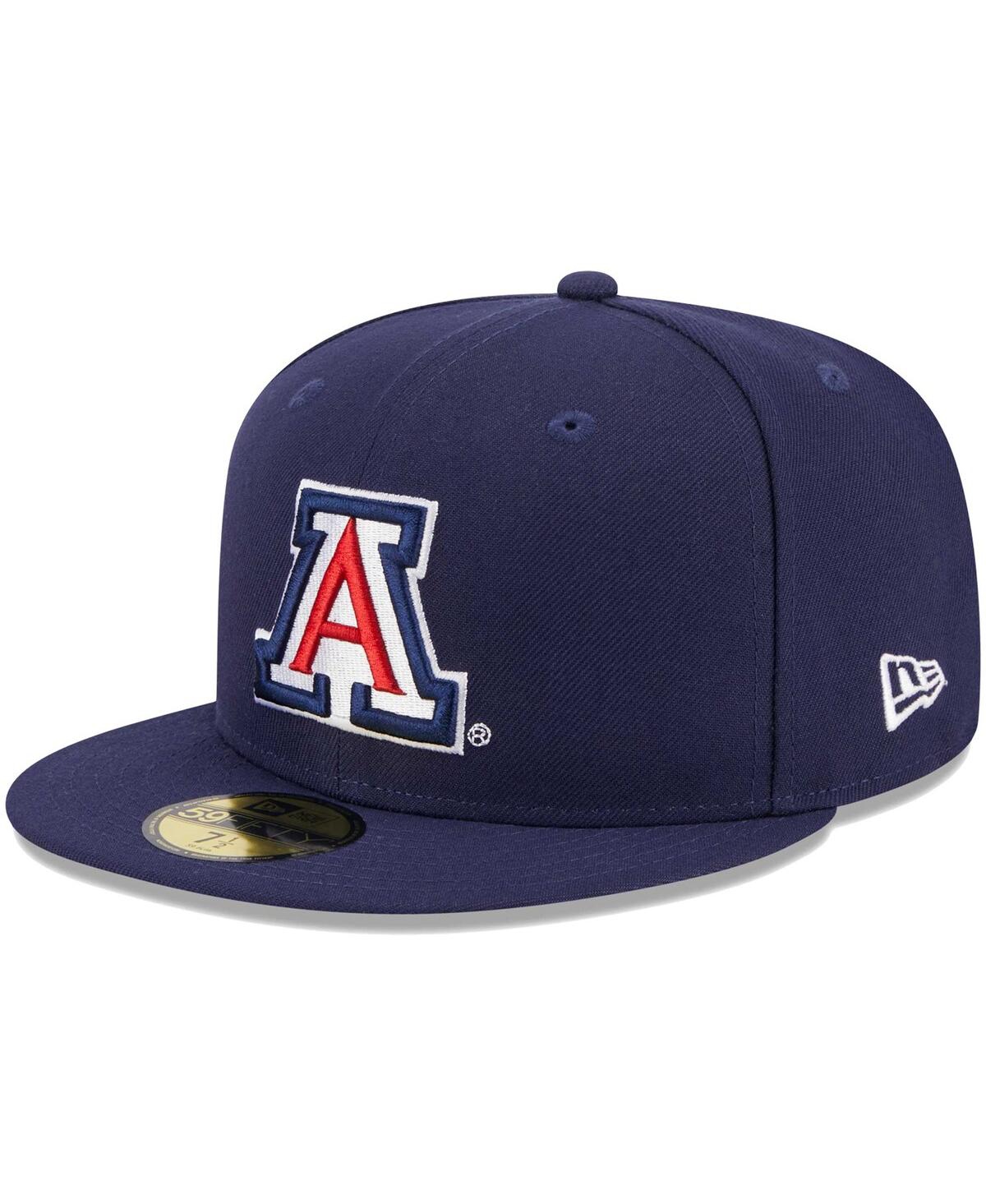 Click here for Mens New Era Navy Arizona Wildcats Evergreen 59FIF... prices