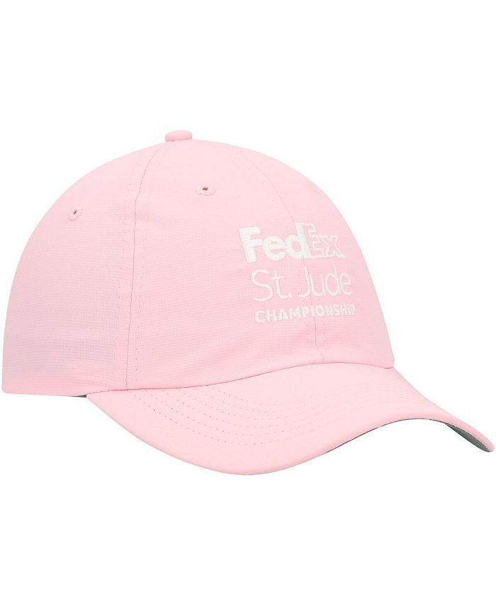 Imperial Men's Pink FedEx St. Jude Championship Adjustable Hat - Macy's