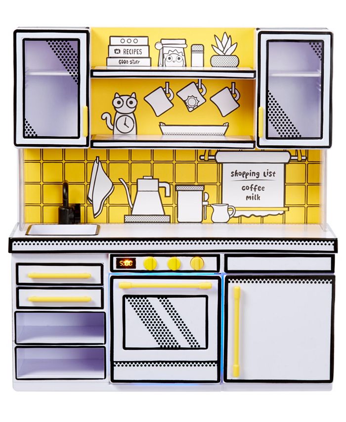 Miniverse Make it Mini Kitchen - Macy's