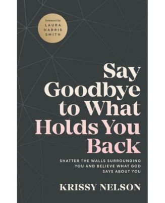 Say Goodbye to What Holds You Back- Shatter the Walls Surrounding You ...