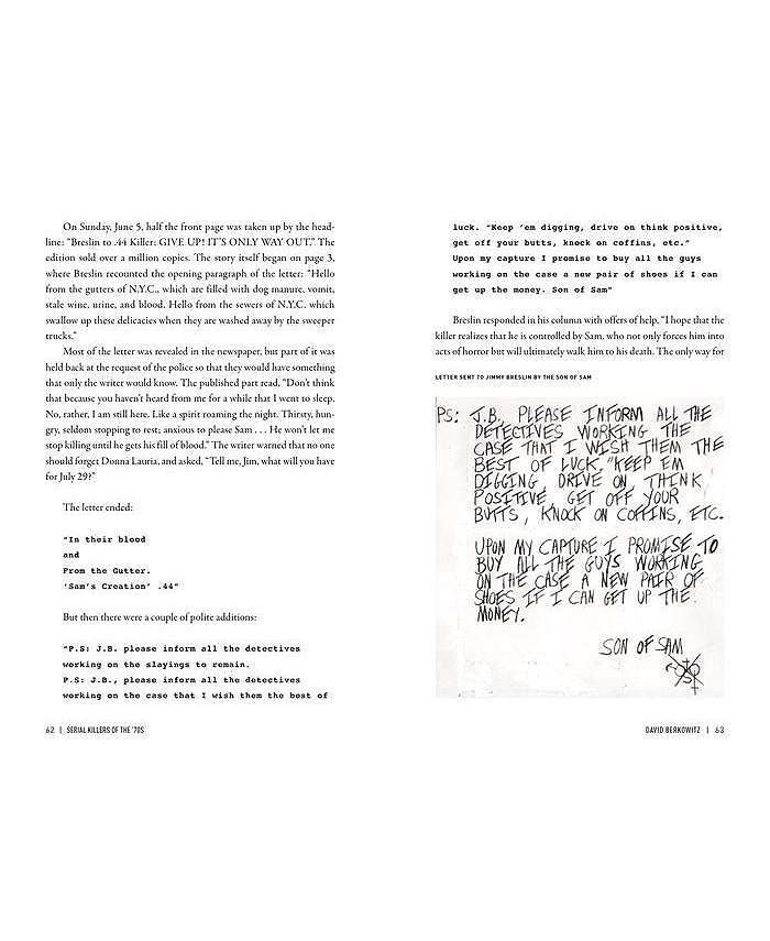 Barnes & Noble Serial Killers of the '70s- Stories Behind a Notorious ...