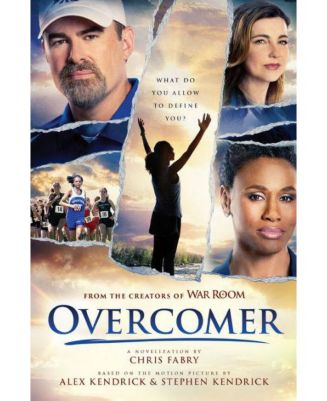 Overcomer by Chris Fabry - Macy's