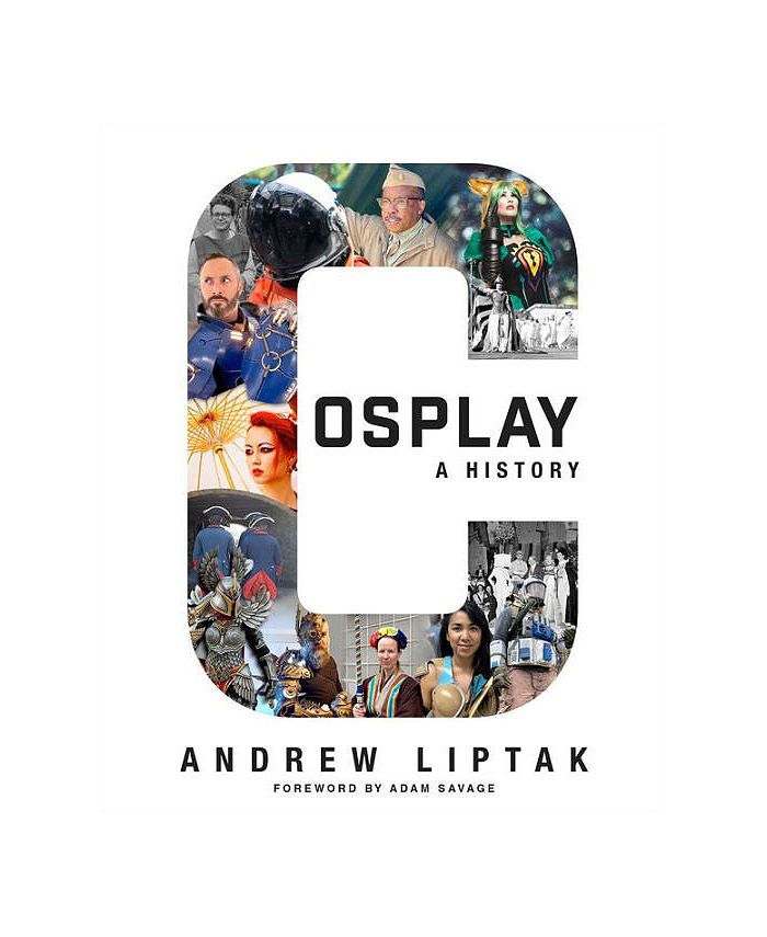 Barnes & Noble Cosplay- A History- The Builders, Fans, and Makers Who Bring Your Favorite ...