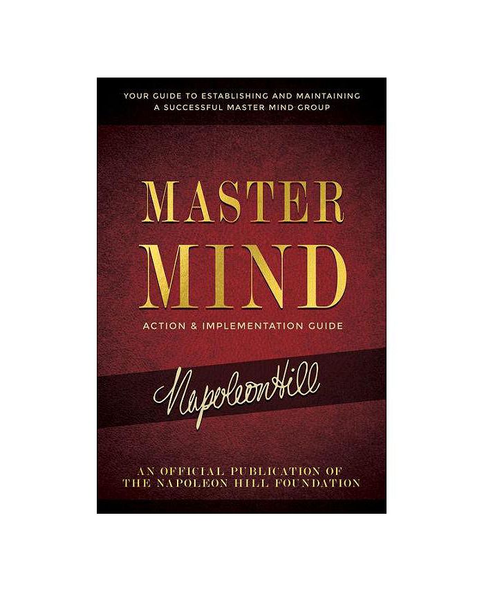 Barnes & Noble Master Mind Action & Implementation Guide- The ...