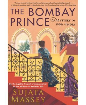 The Bombay Prince (Perveen Mistry Series #3) by Sujata Massey - Macy's