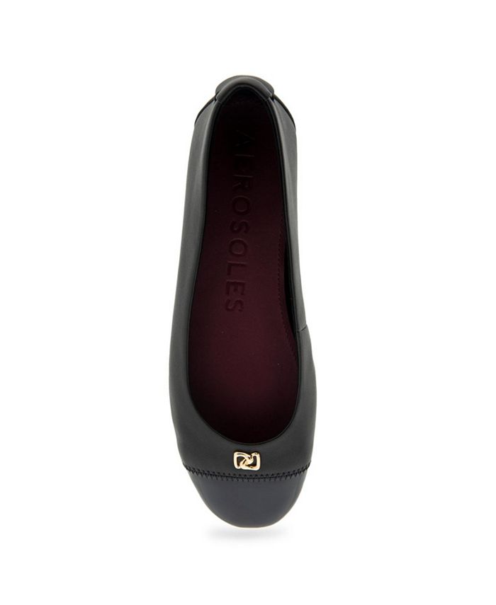 Aerosoles Piper Casual-Ballet-Wedge - Macy's