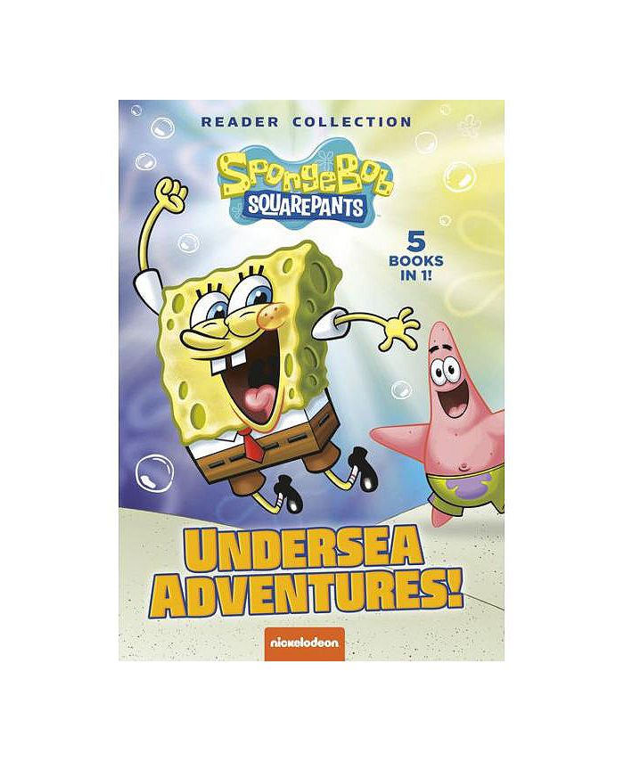 Barnes & Noble SpongeBob Undersea Adventures! (SpongeBob SquarePants ...