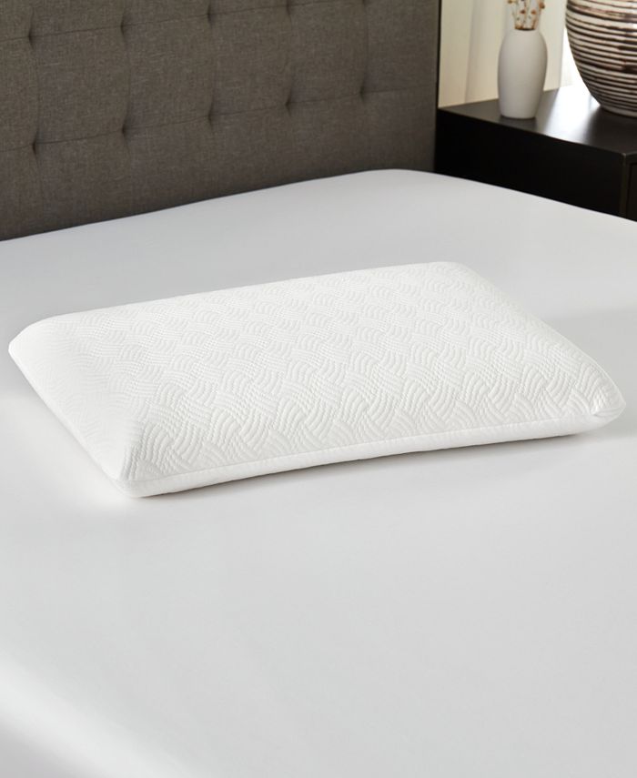 ProSleep Classic Support Conventional Memory Foam Pillow, Standard ...
