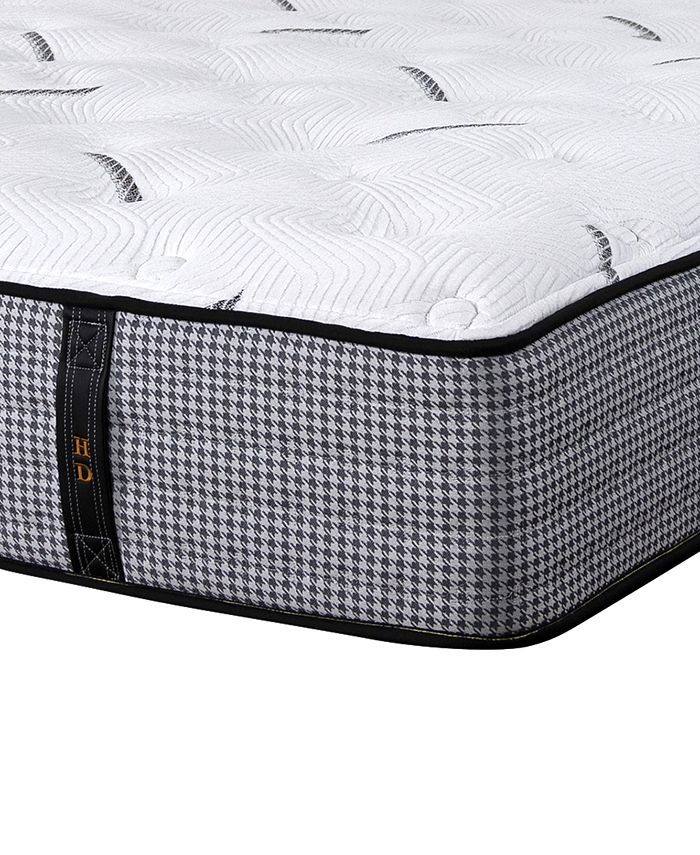 Paramount HD Encore 12" Plush Mattress Set - Full, Created for Macy's ...