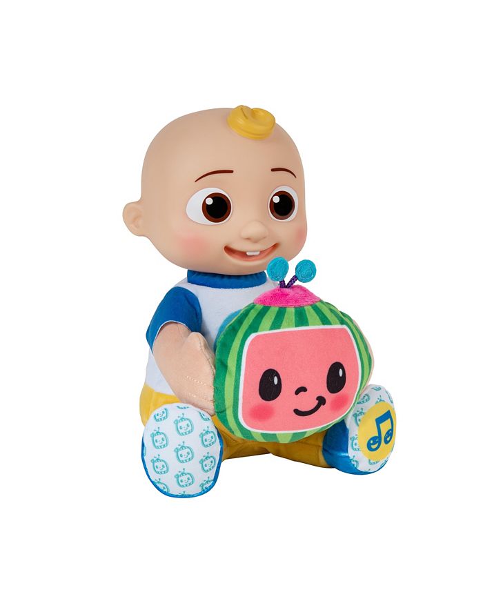 CoComelon Peek-A-Boo Jay Jeon Doll - Macy's
