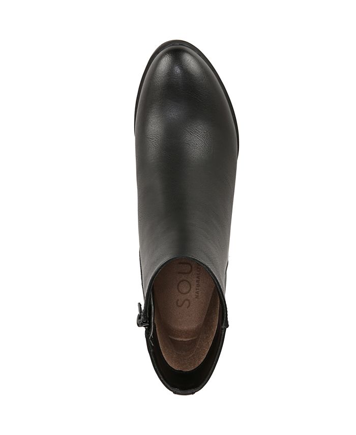 Soul Naturalizer Rosa Dress Booties - Macy's