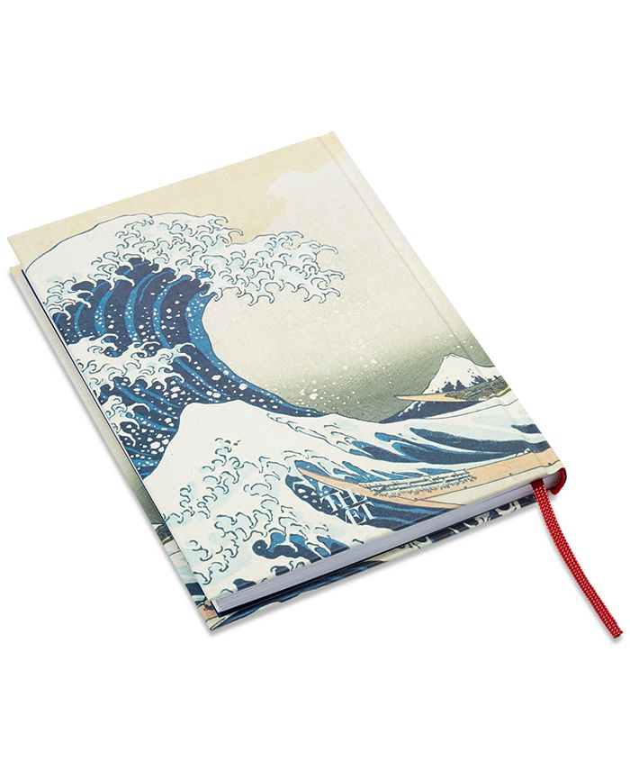 The Metropolitan Museum of Art Hokusai Great Wave Journal - Macy's