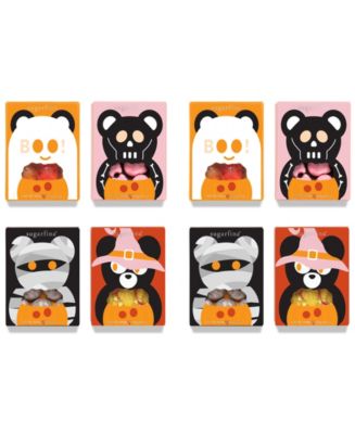 Sugarfina Halloween 2023 Tricksters - 4 Piece Taster Box 2 Piece Kit ...