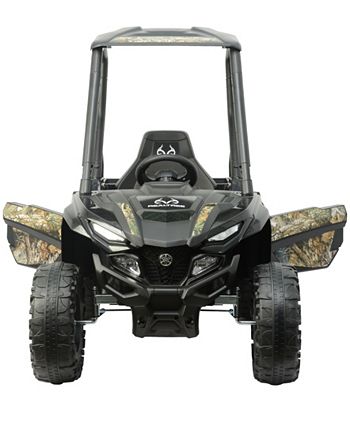 Best Ride on Cars Realtree X1 UTV, 12V - Macy's