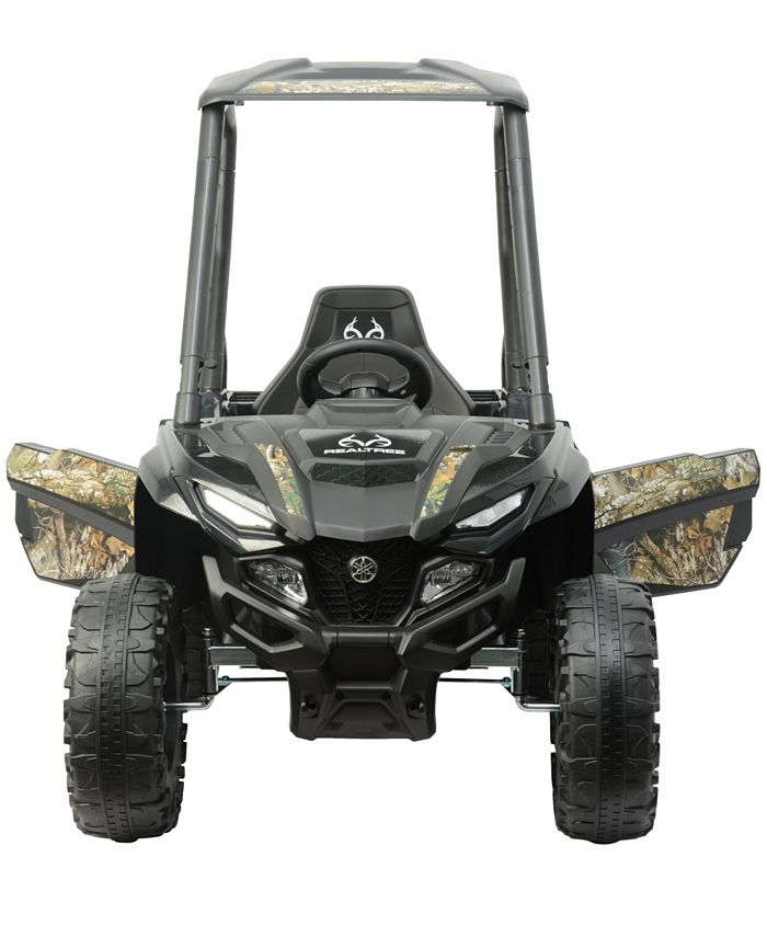 Best Ride on Cars Realtree X1 UTV, 12V - Macy's
