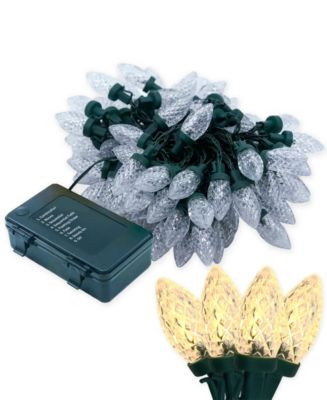 Flipo C7 100 Led Battery Operated String Lights - Macy's