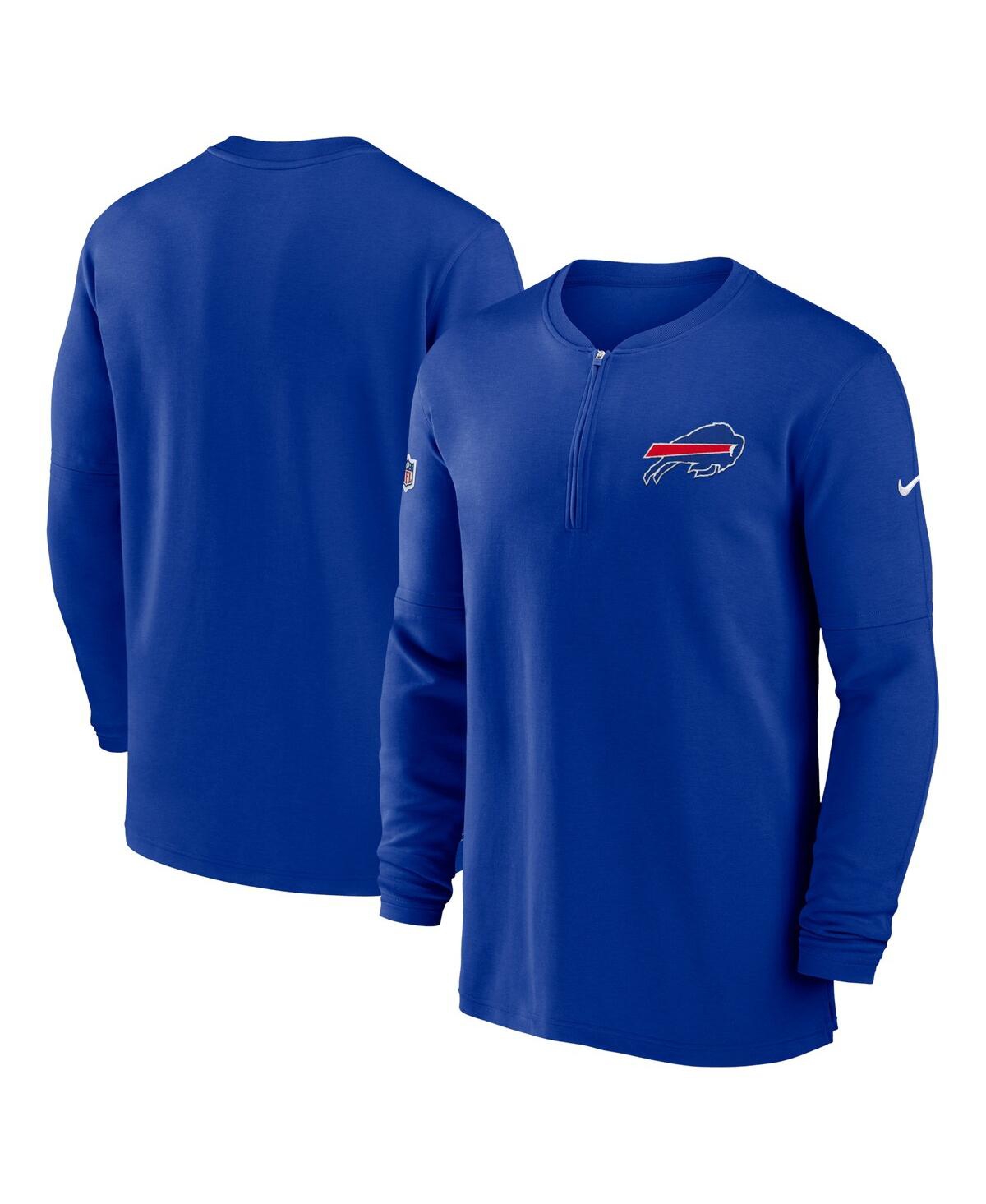 Click here for Mens Nike Royal Buffalo Bills 2023 Sideline Perfor... prices