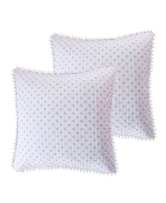 Levtex Astoria 2-Pc. Sham Set, European - Macy's