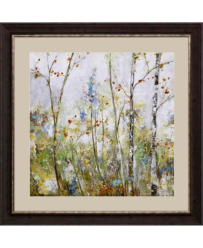 Paragon Picture Gallery Birch Forest I Framed Art - Macy's