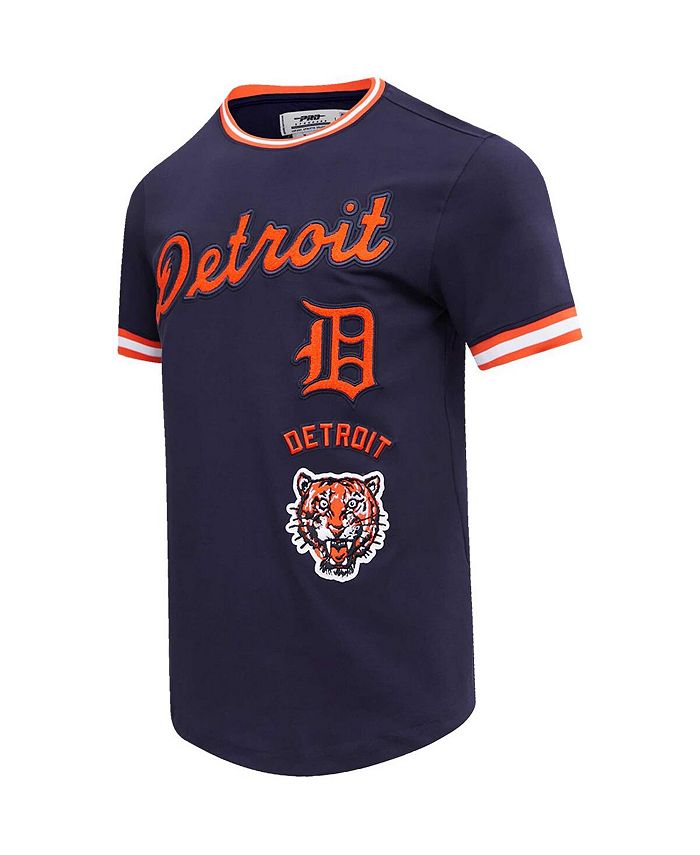 Pro Standard Men's Navy Detroit Tigers Cooperstown Collection Retro ...