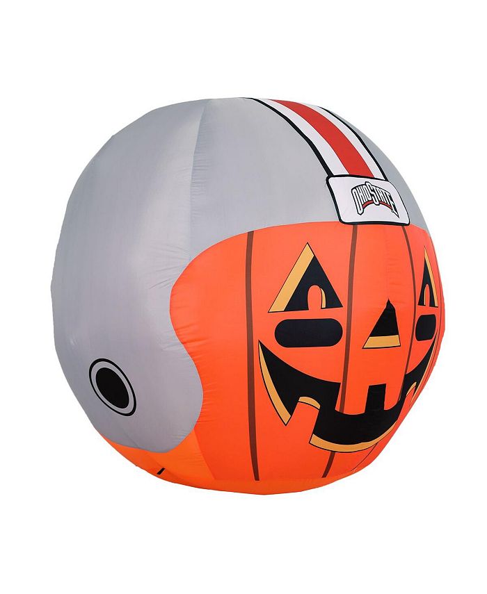 Sporticulture Ohio State Buckeyes Jack-O-Helmet Inflatable - Macy's
