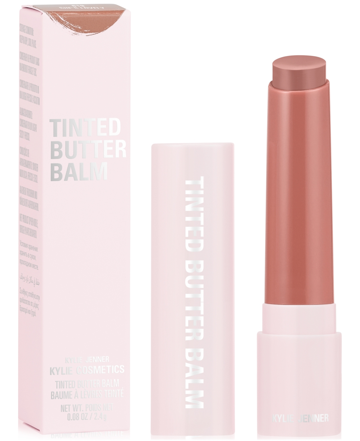 Click here for Kylie Cosmetics Tinted Butter Balm - Shes Lovely prices