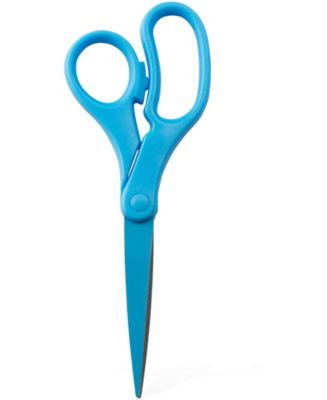 JAM Paper Multi-Purpose Precision Scissors - 8" - Ergonomic Handle ...